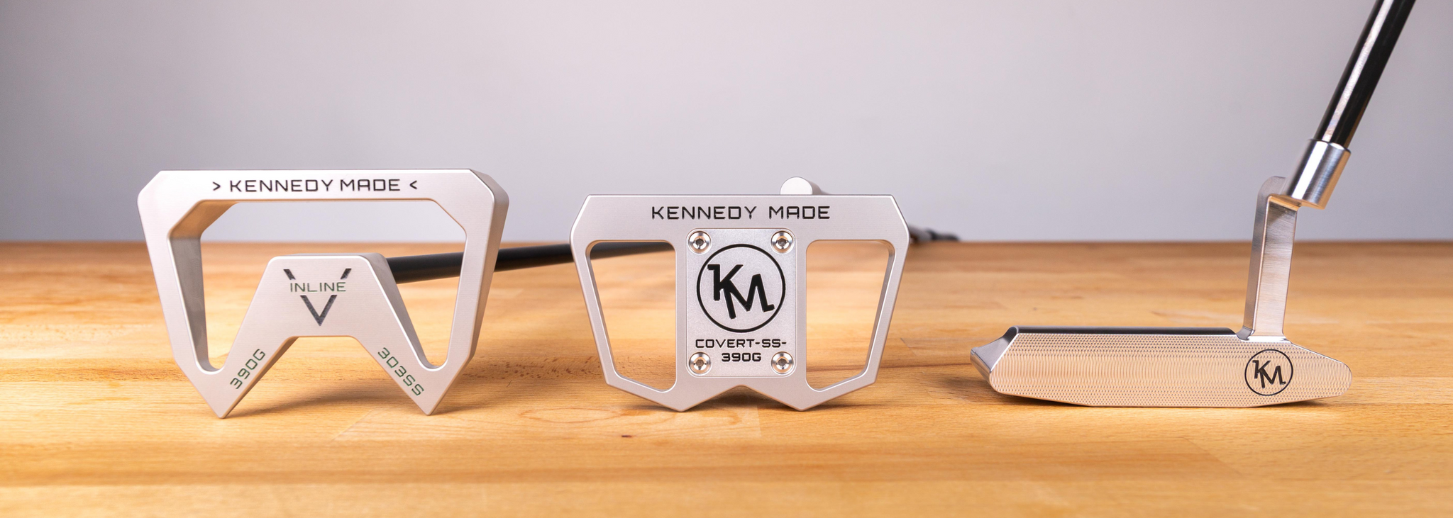 Custom Putter Gift Package